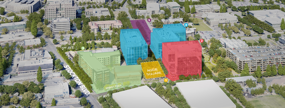 The Plan | Aggie Square