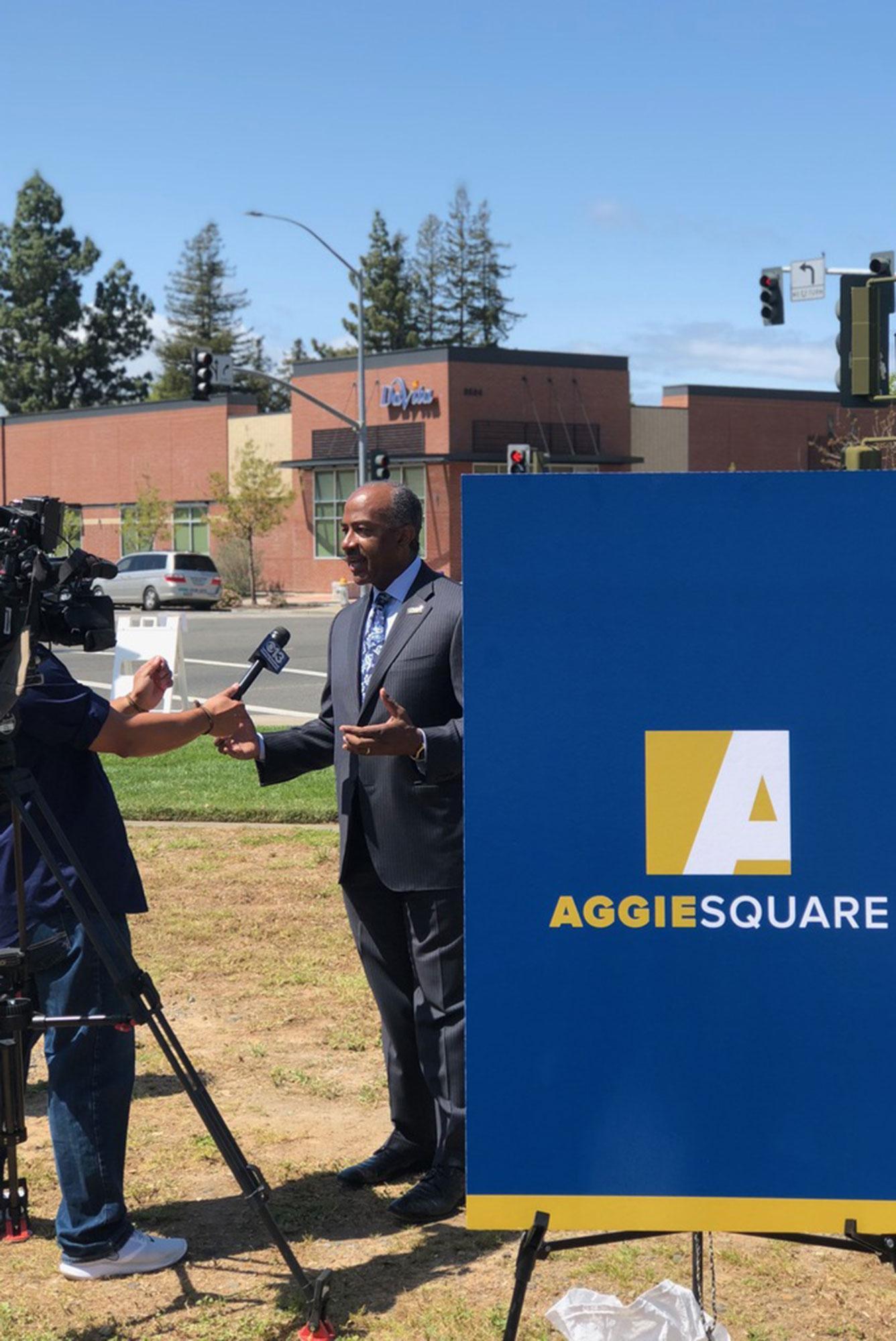 Aggie Square - Aggie Square Photo Gallery