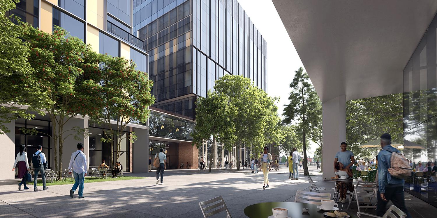 Aggie Square - The Vision for Aggie Square