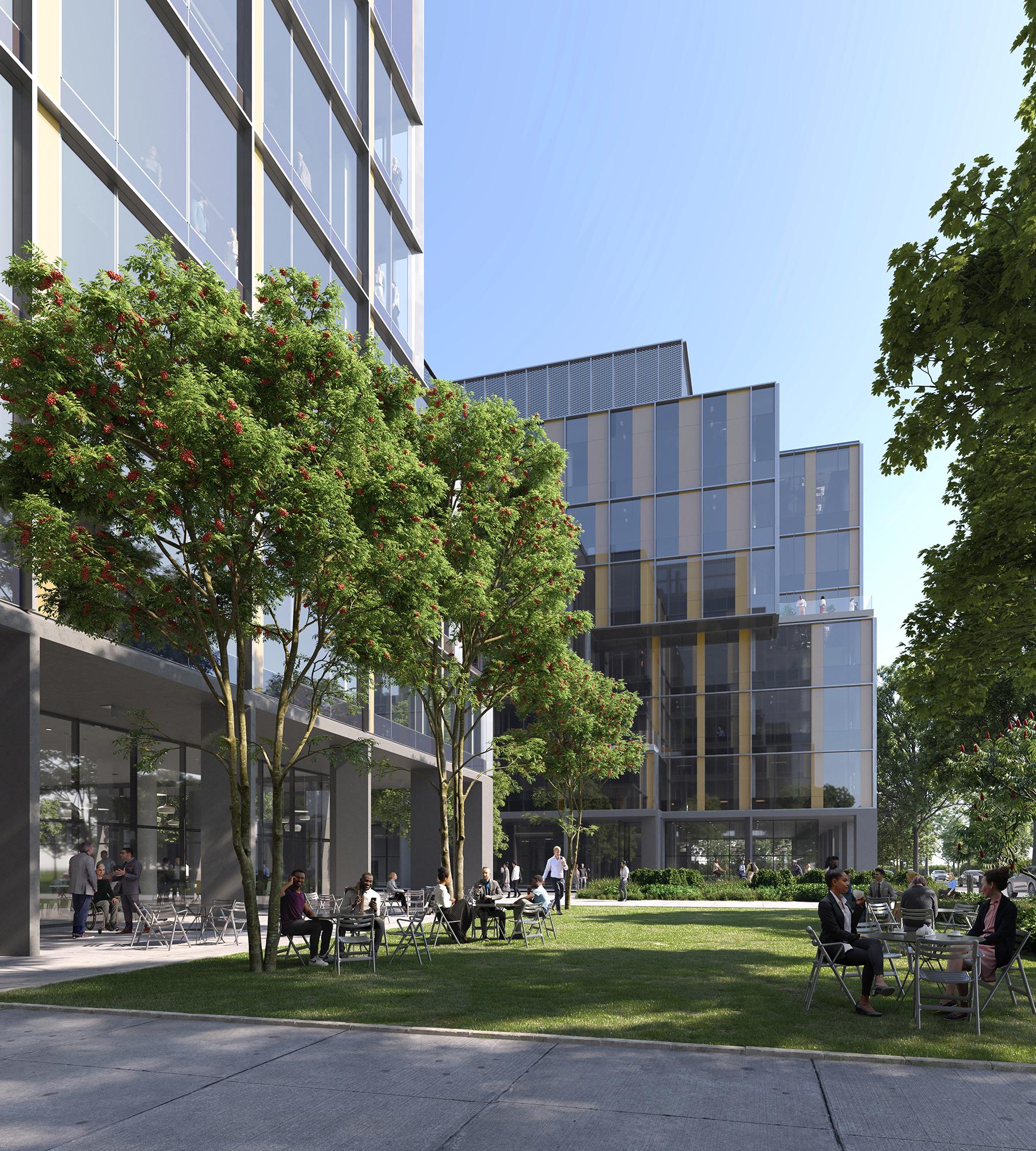 Aggie Square - The Vision for Aggie Square