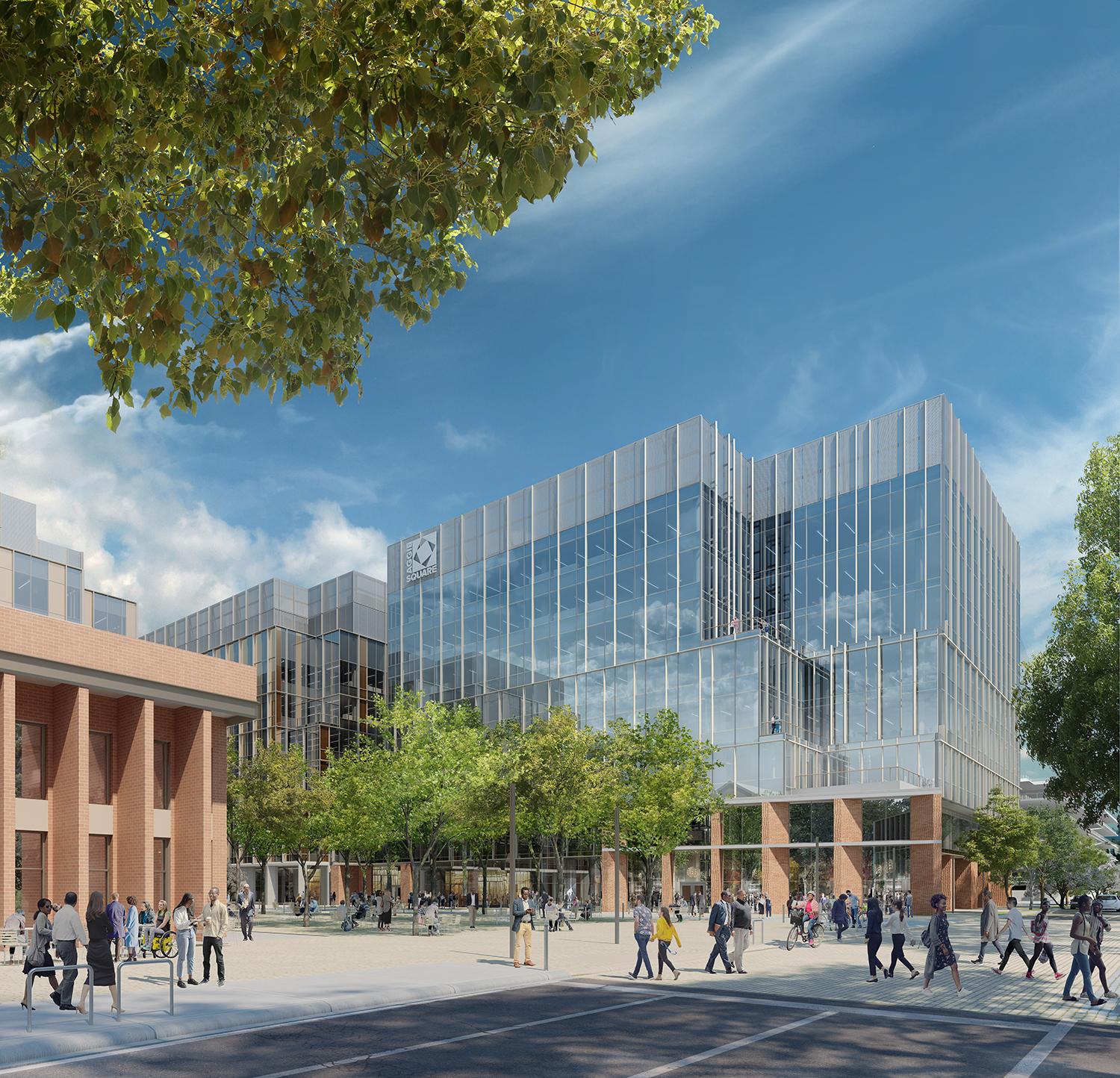 Aggie Square - The Vision for Aggie Square