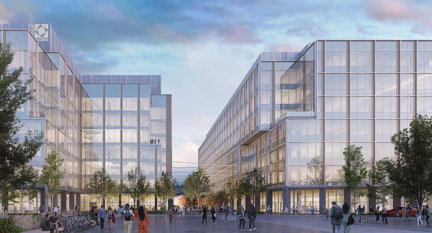 Aggie Square - The Vision for Aggie Square