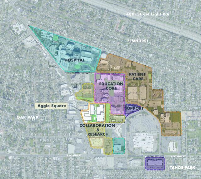 Aggie Square - The Vision for Aggie Square