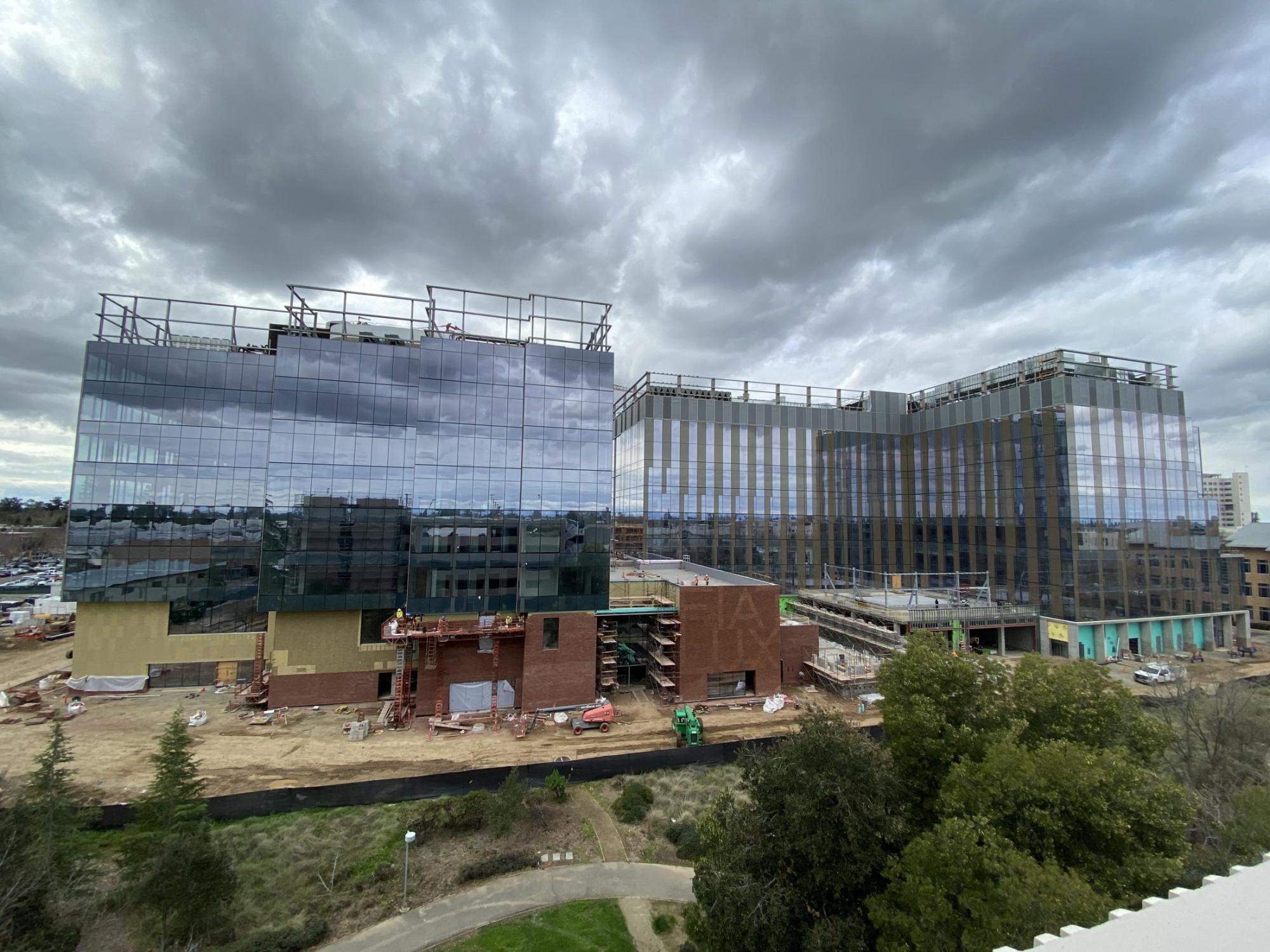 Aggie Square - Bricks on Aggie Square