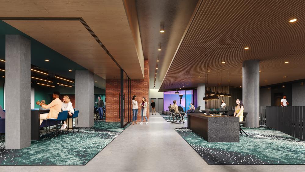 Aggie Square - The Vision for Aggie Square