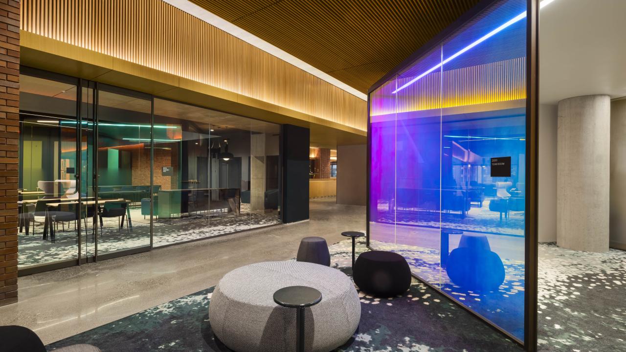 Room Reservation Resources | Aggie Square