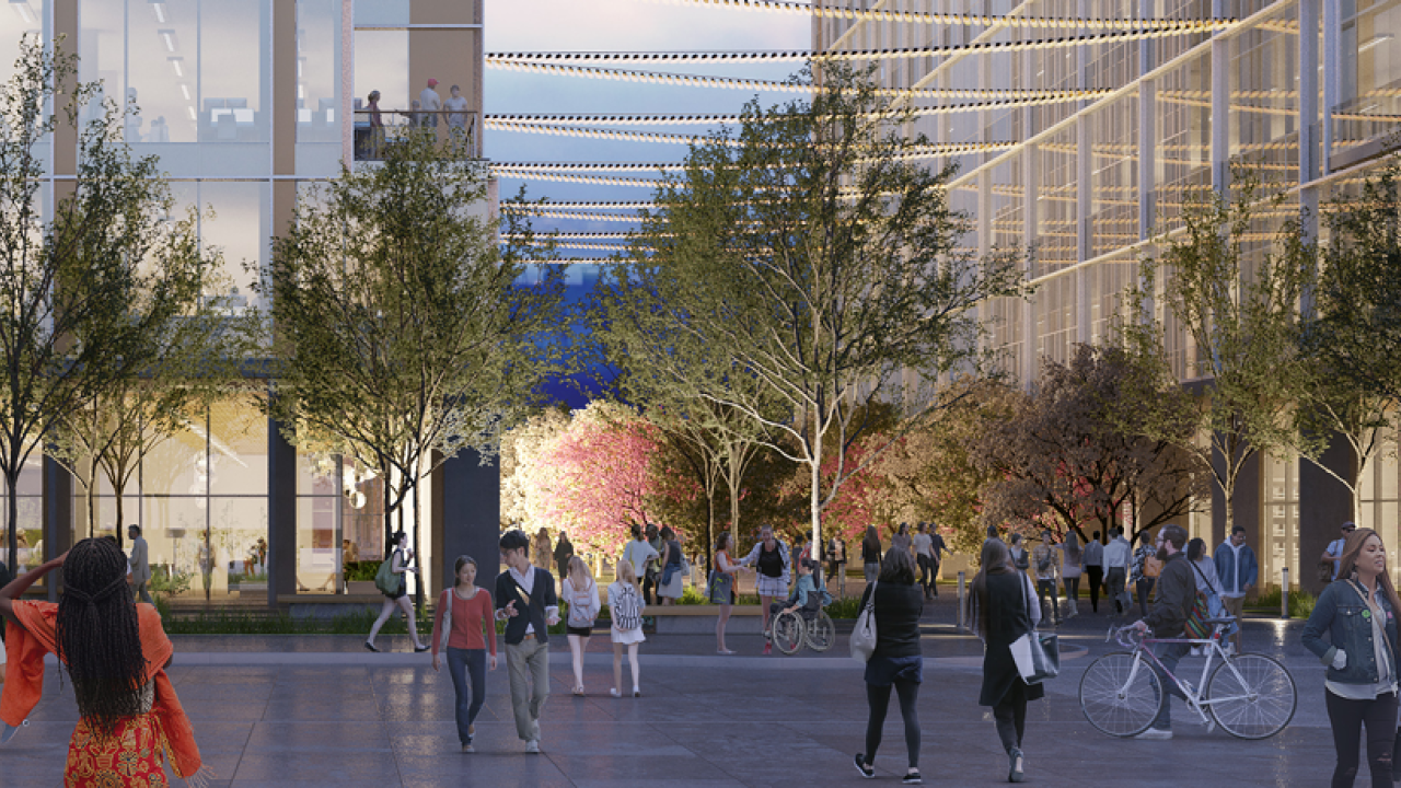 Mobility | Aggie Square