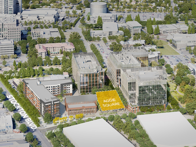 The Plan | Aggie Square