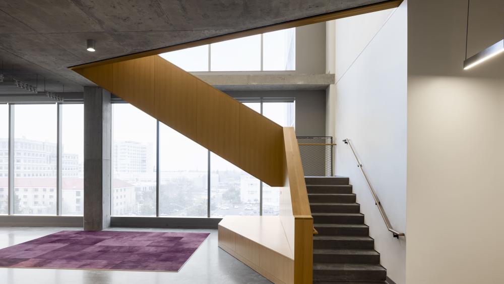 Interiors of Aggie Square | Aggie Square