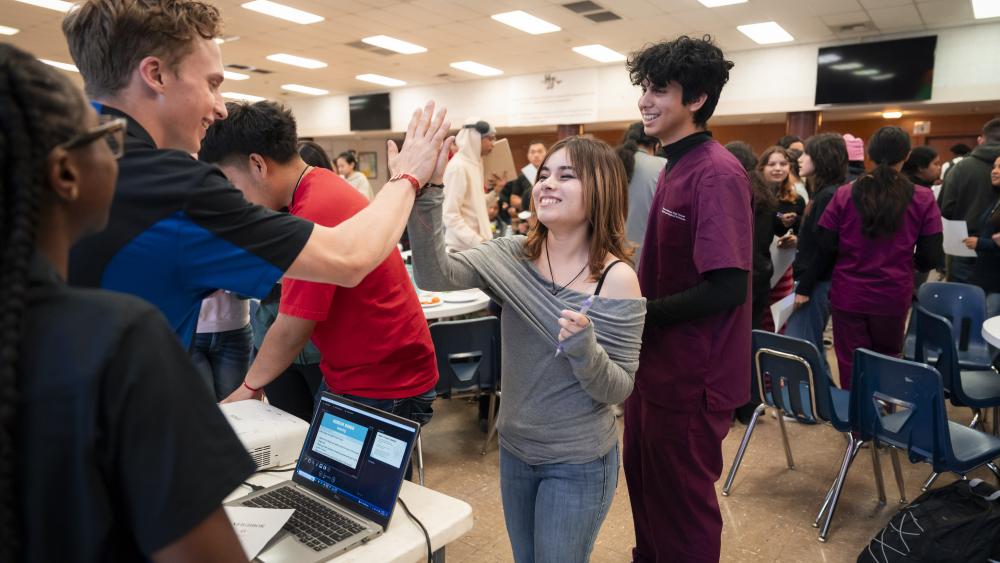 October 2024 Youth Listening Session Recap | Aggie Square