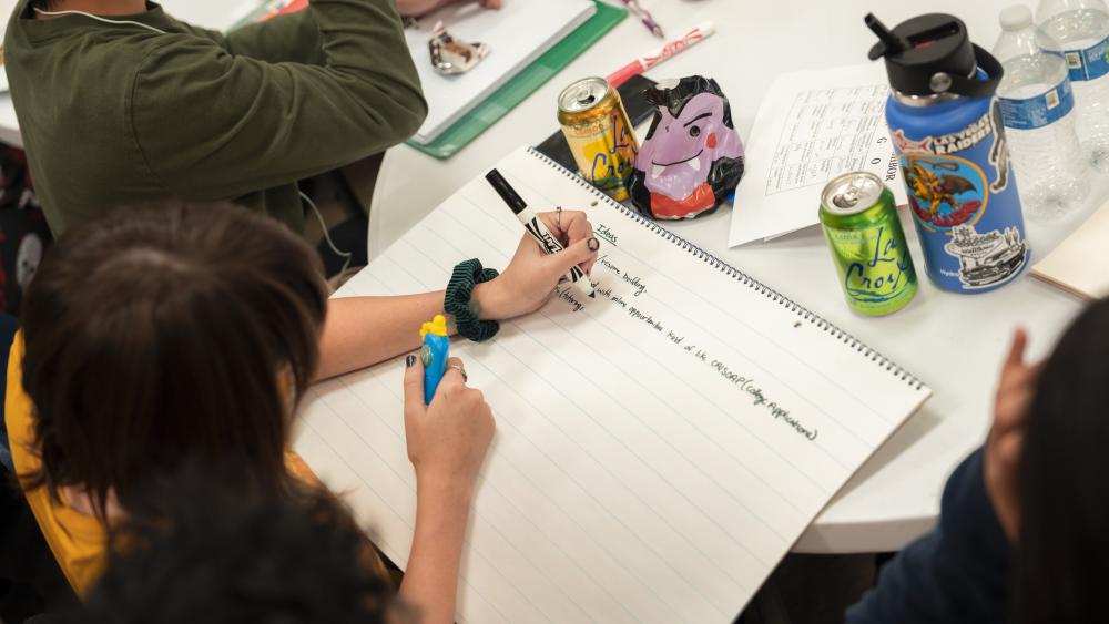 October 2024 Youth Listening Session Recap | Aggie Square